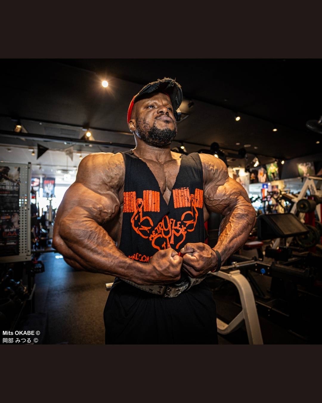 Metroflex gym Japan / All athletes are welcome - ZeniX｜IFBB ...